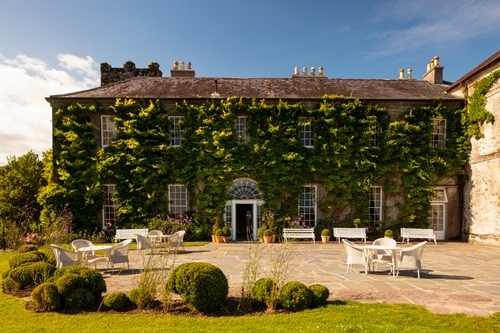 Ballymaloe House and Restaurant, Ballymaloe Cookery School, Ballymaloe ...