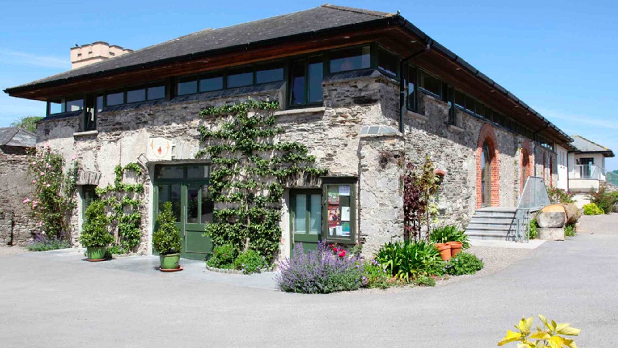 Ballymaloe House and Restaurant, Ballymaloe Cookery School, Ballymaloe ...