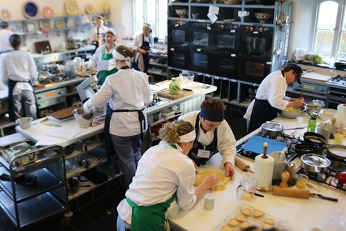 Ballymaloe House and Restaurant, Ballymaloe Cookery School, Ballymaloe ...
